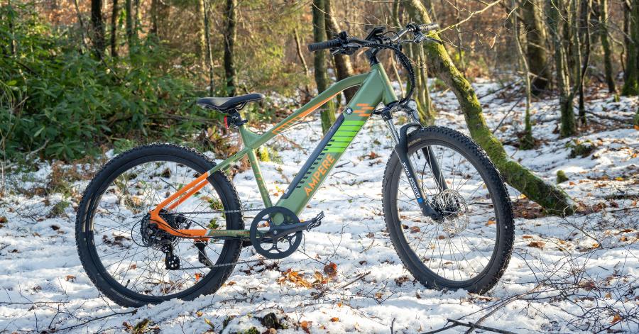 Winter Riding on an E‑Bike: How to Stay Safe & Warm – Eco Bike Co