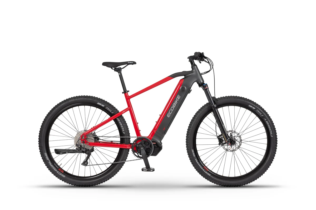 Ecobike SX 3 Electric Mountain Bike 250W | Eco Bike Co.