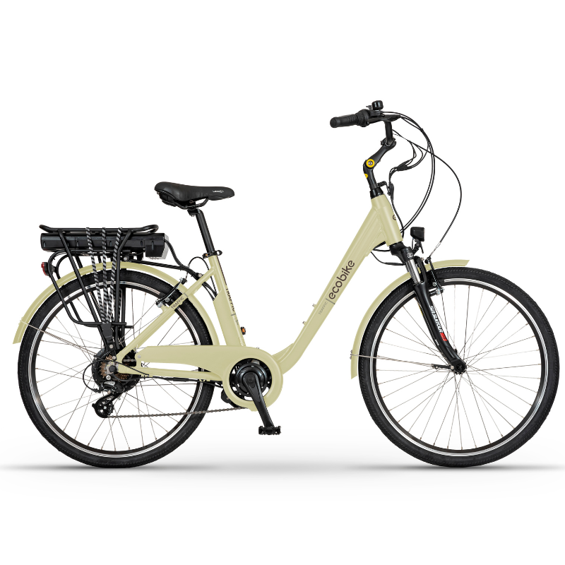 Ecobike Traffic : Electric City Bike | Eco Bike Co.