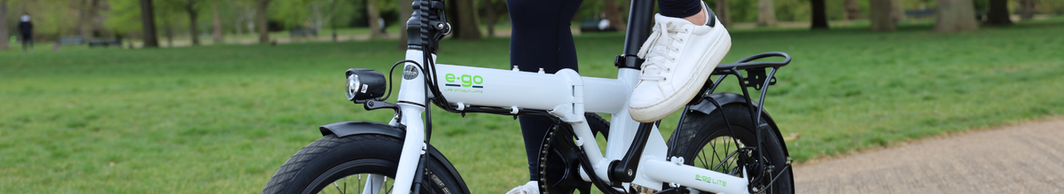 Shop Online: E-Go Electric Bikes | Eco Bike Company