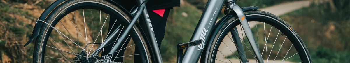 Shop Online: Emu Electric Bikes | Eco Bike Company