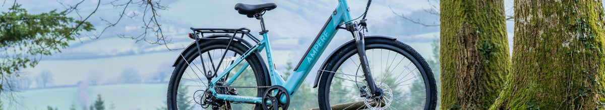 Step Through Electric Bikes | UK's #1 E-Bike Retailer – Eco Bike Co