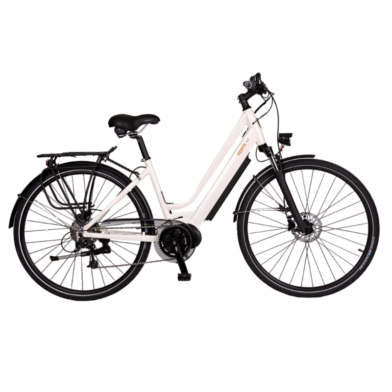 Batribike Penta S Step-Through Electric Bike | Eco Bike Co.