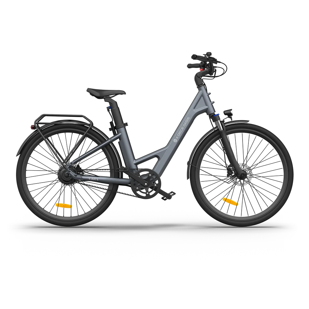 ADO Air 28 Pro All-Rounder Urban Step-Through Electric Bike | Eco Bike Co.