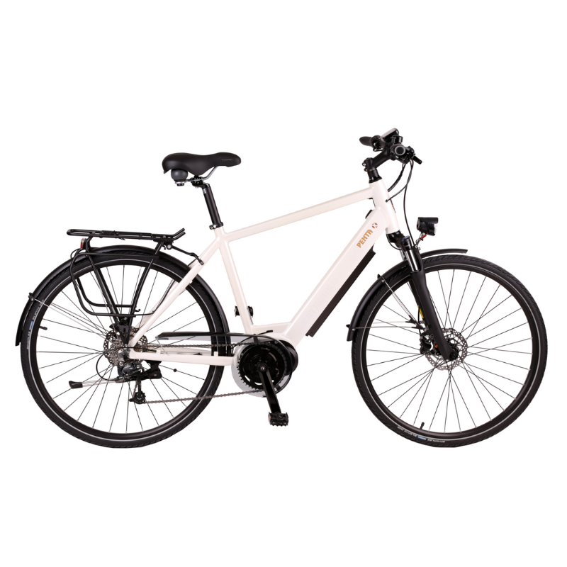 Batribike Penta X Crossbar Electric Bike | Eco Bike Co.