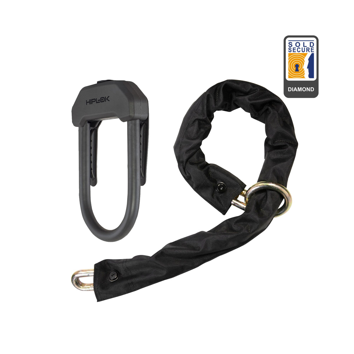 Hiplok Xl Maximum Security Noose Chain | Eco Bike Co.