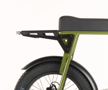 SynchGo Rear Pannier Rack l Eco Bike Company