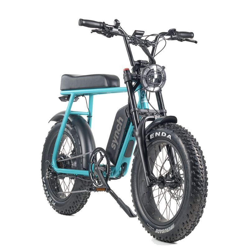Synch Mini Monkey Electric Bike 250W | Eco Bike Co.